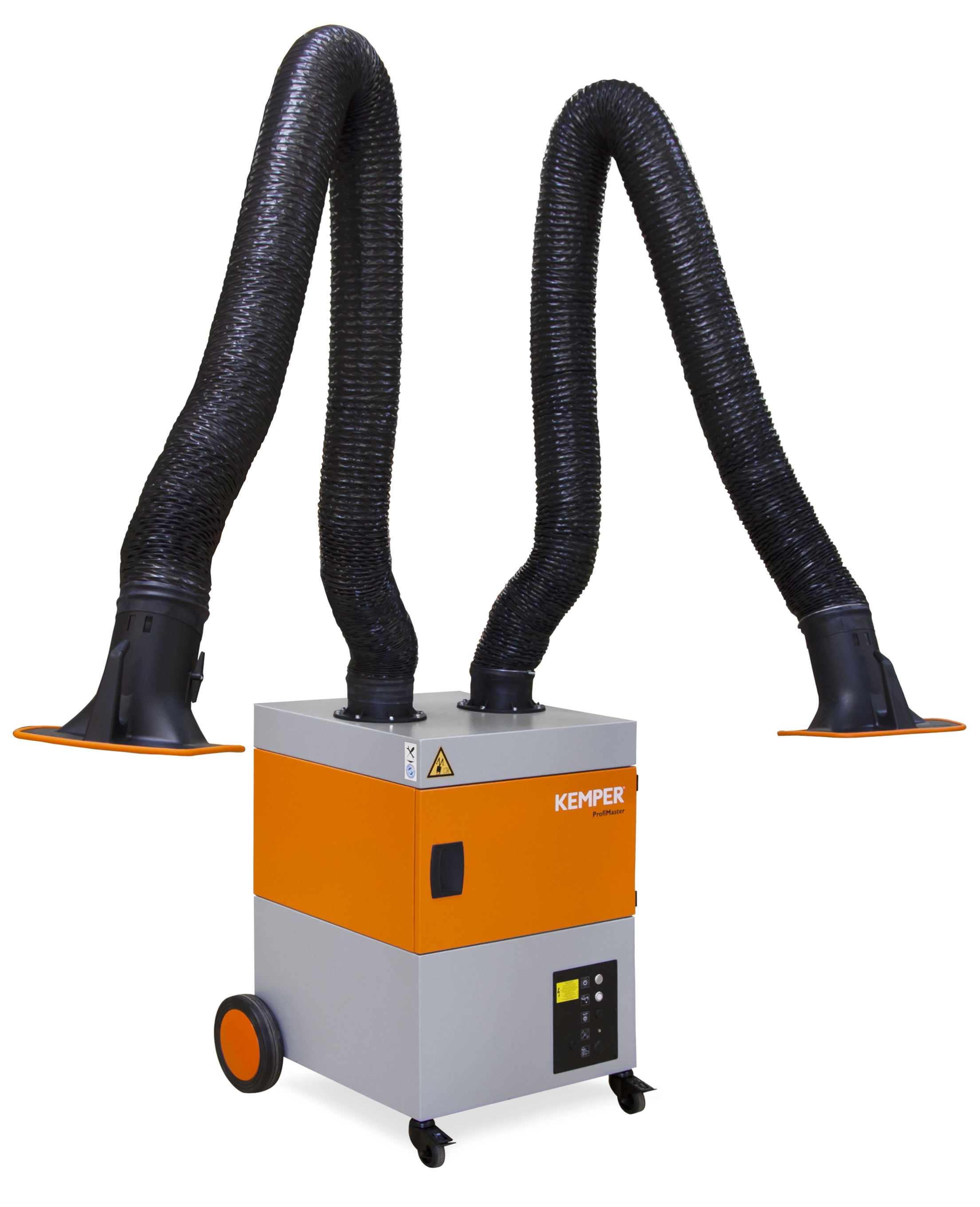 Portable Welding Fume Extraction Systems