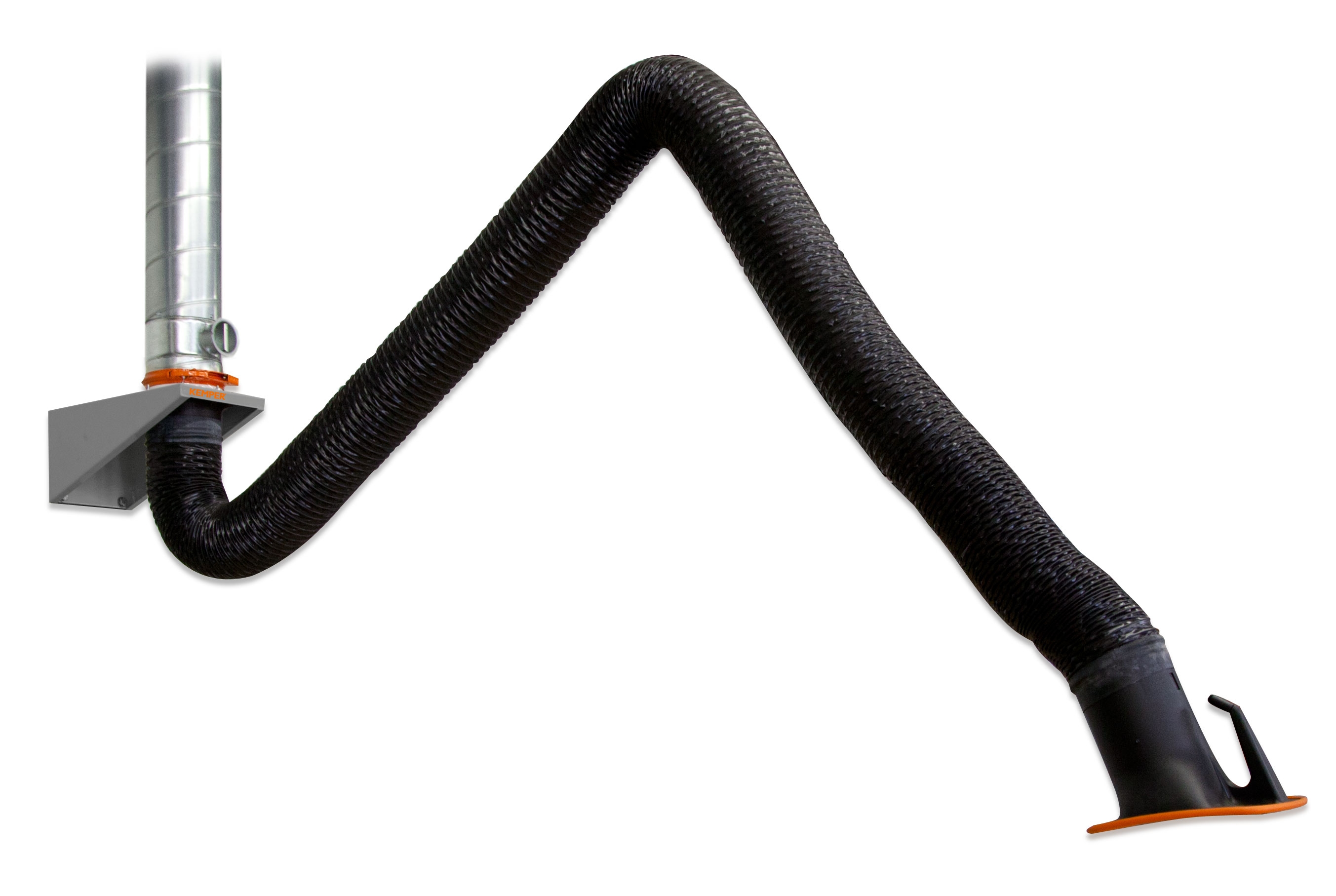 Welding Fume Extraction Arms Design and Install